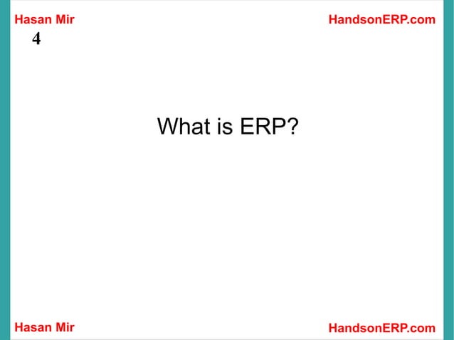 Introduction to Oracle Financials | ODP | Computing | Technology & Computing