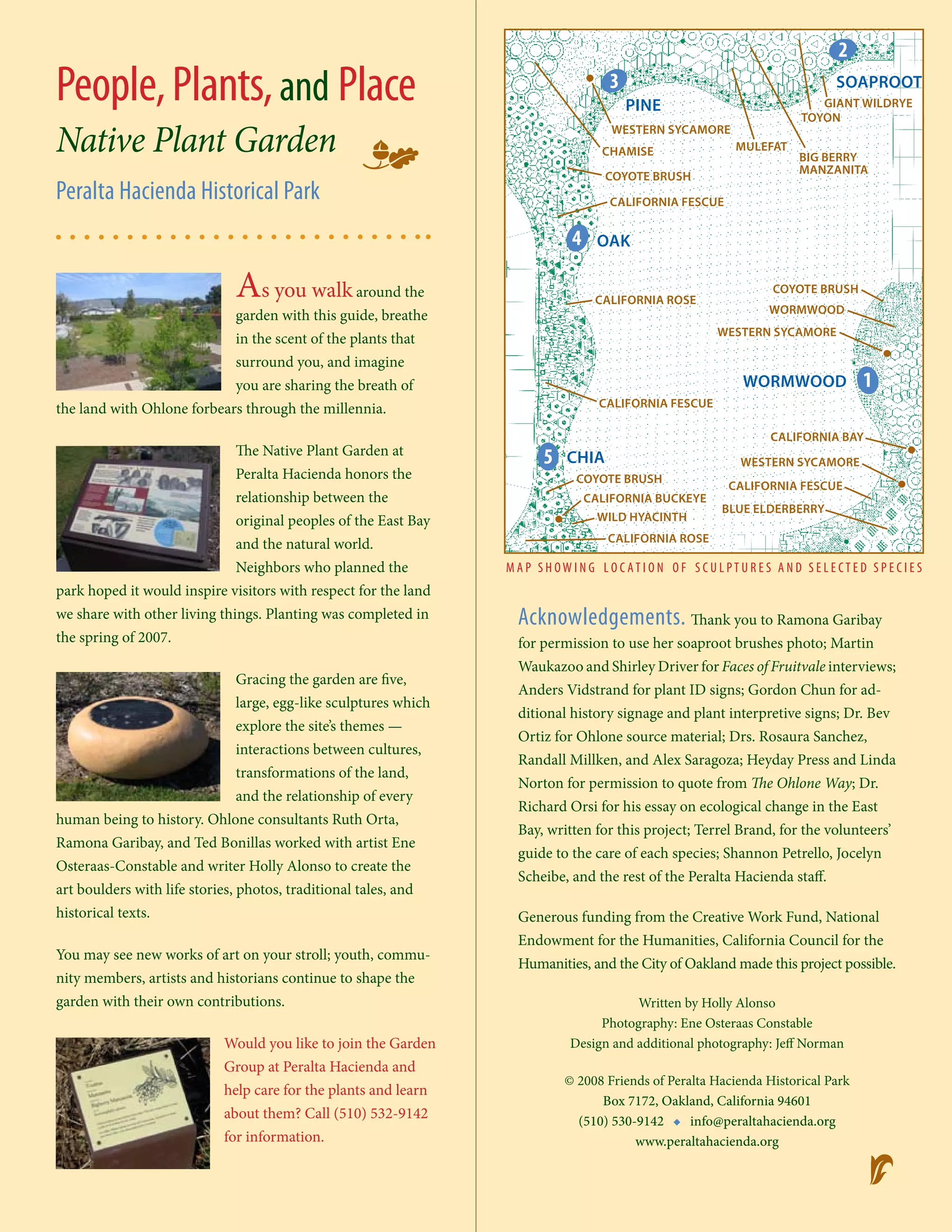 On Ohlone Land | PDF