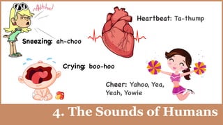English & Thai Onomatopeia | PDF