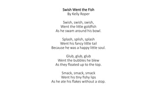 Samples of ONOMATOPEIA POEMS for English 4.pptx | Poetry | Books and ...