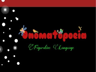 Onomatopoeia | PPT