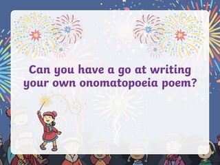 Onomatopoeia | PPTX