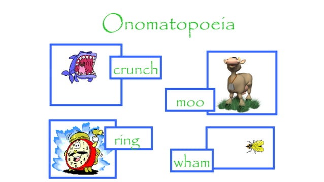 Onomatopoeia-PowerPoint-Lesson.pptx year 1-6 | PPTX