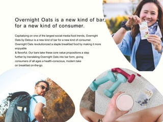 Overnight Oats Bar - Chase Slepak | PPT