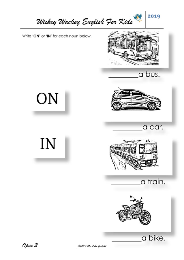 UPSR GRAMMAR EXERCISE | PDF