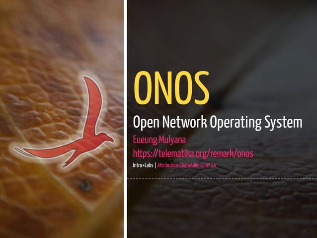 ONOS SDN Controller - Introduction | PDF | Operating Systems | Computer Software and Applications