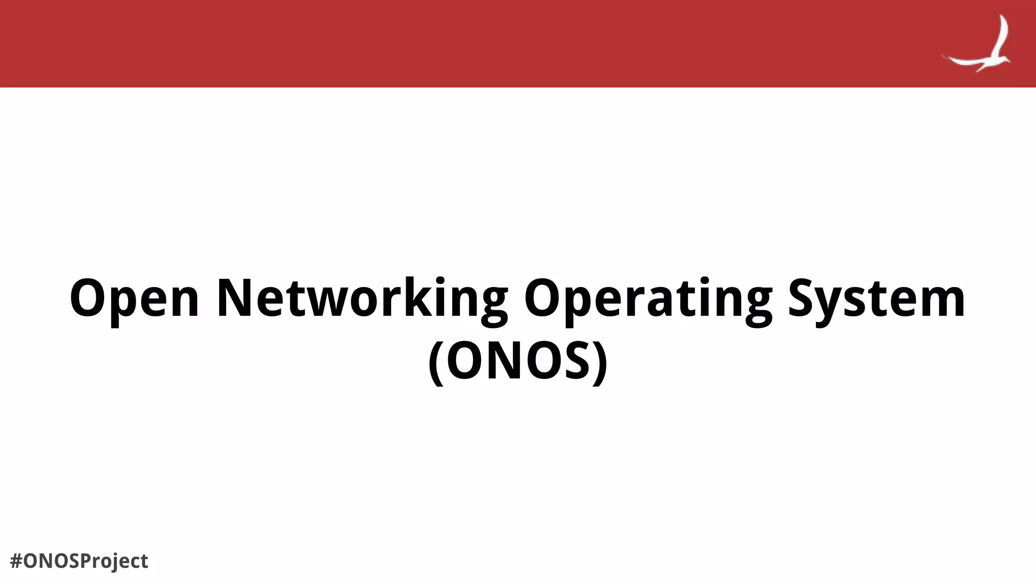 ONOS SDN-IP: Tutorial and Use Case for SDX | PDF