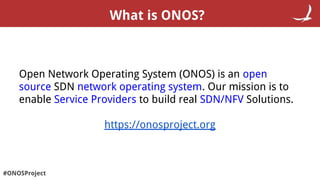 ONOS SDN-IP: Tutorial and Use Case for SDX | PDF