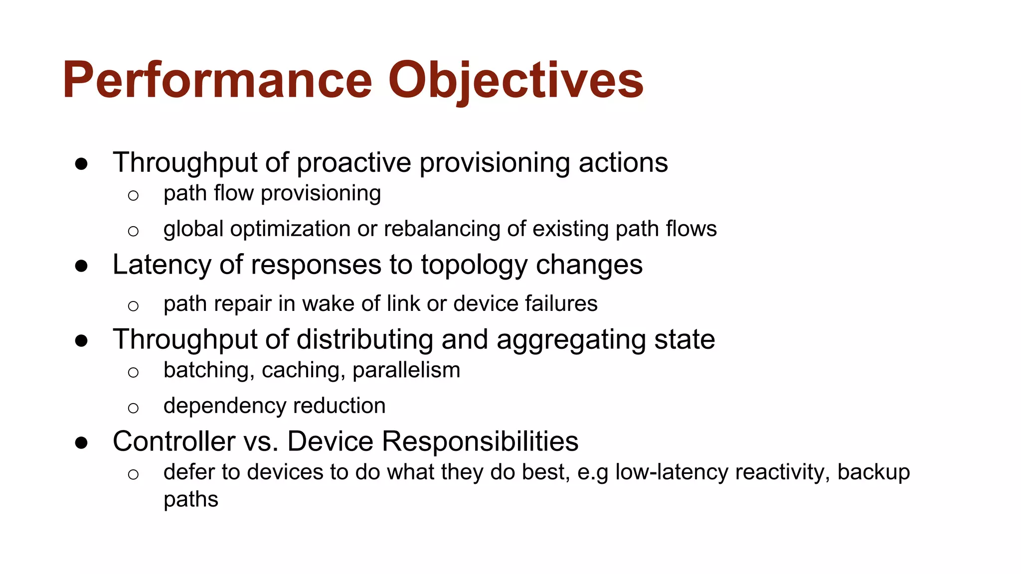ONOS Platform Architecture | PPTX