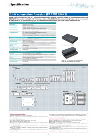 Ono sokki ds3000 Data Station DS-3000 series Sound and Vibration Real ...