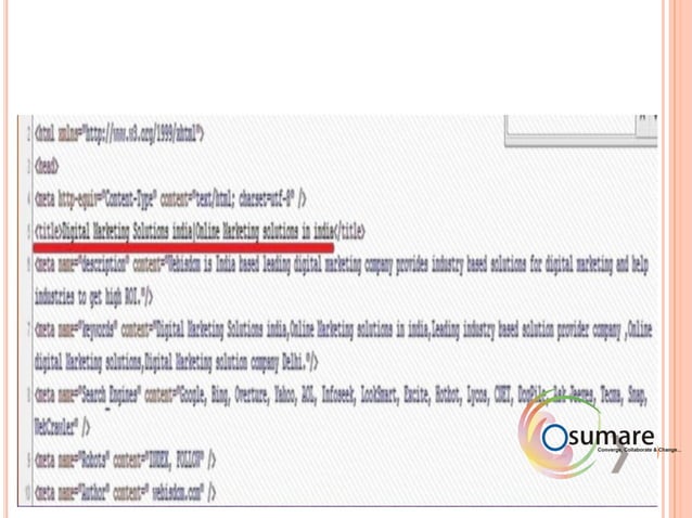 On page seo PDF | PDF