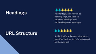 Learn On Page SEO Tutorial for beginners | PPTX