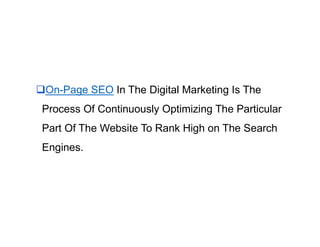 on page seo ppt.pdf