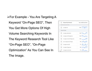 on page seo ppt.pdf