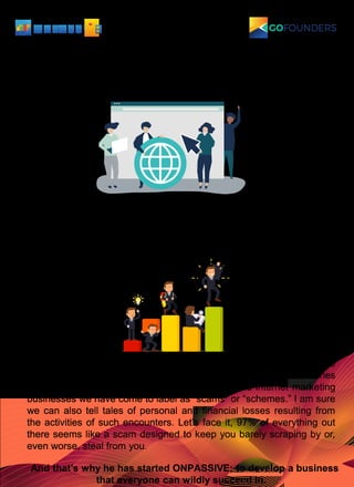 Onpassive e book-English 2020 | PDF
