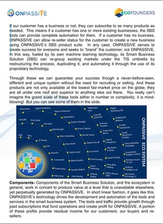 Onpassive e book-English 2020 | PDF