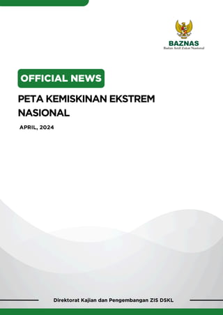 ON Peta Kemiskinan Ekstrem Nasional Baznas 2023.pdf