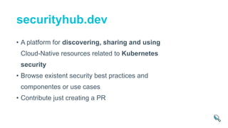 Container Runtime Security with Falco, by Néstor Salceda | PPT