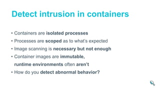 Container Runtime Security with Falco, by Néstor Salceda | PPT