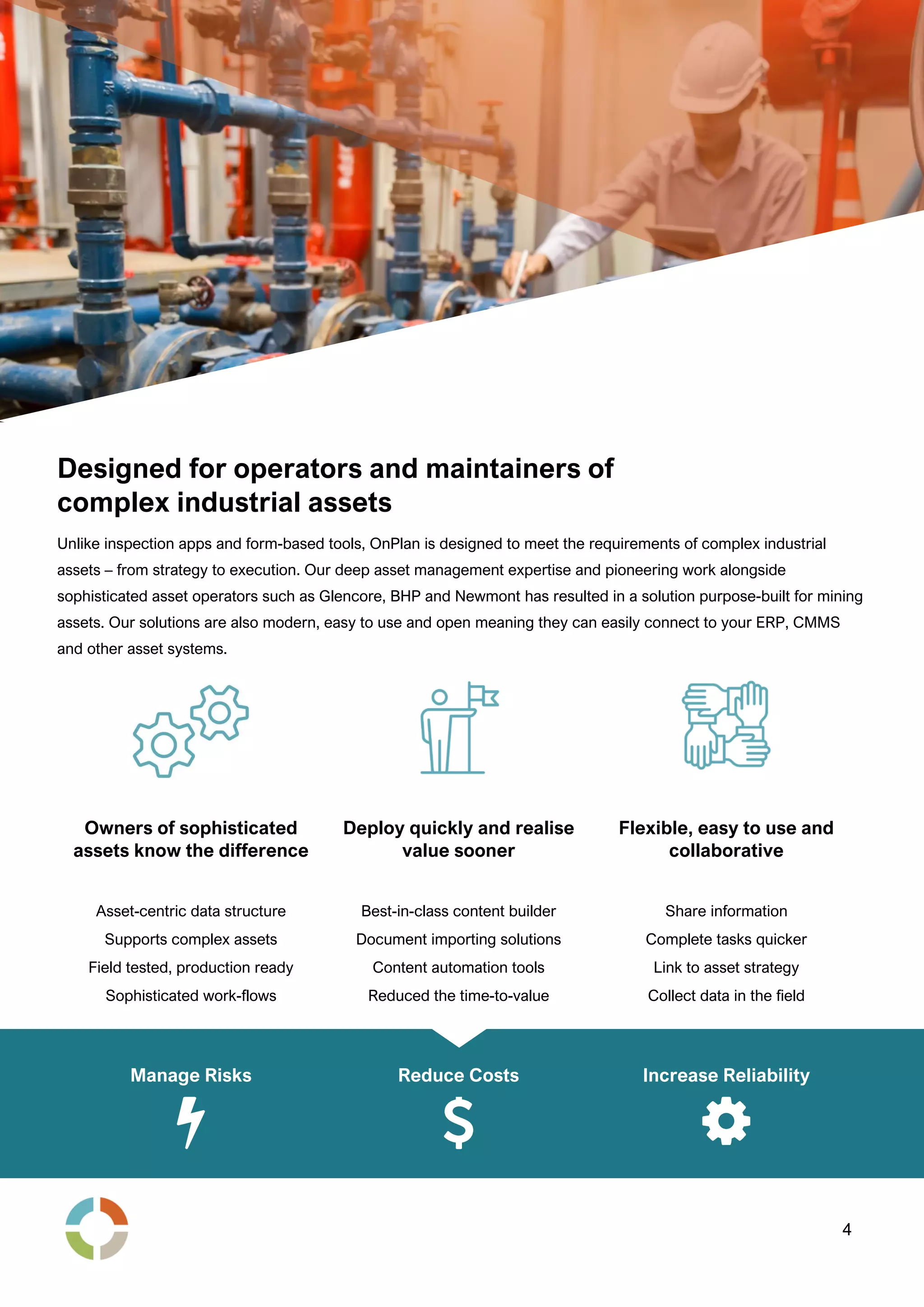 OnPlan Digital Work Management Platform | PDF