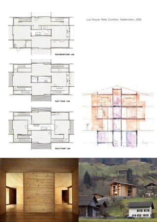 On plans : important architecture floor plans VER.1 | PDF