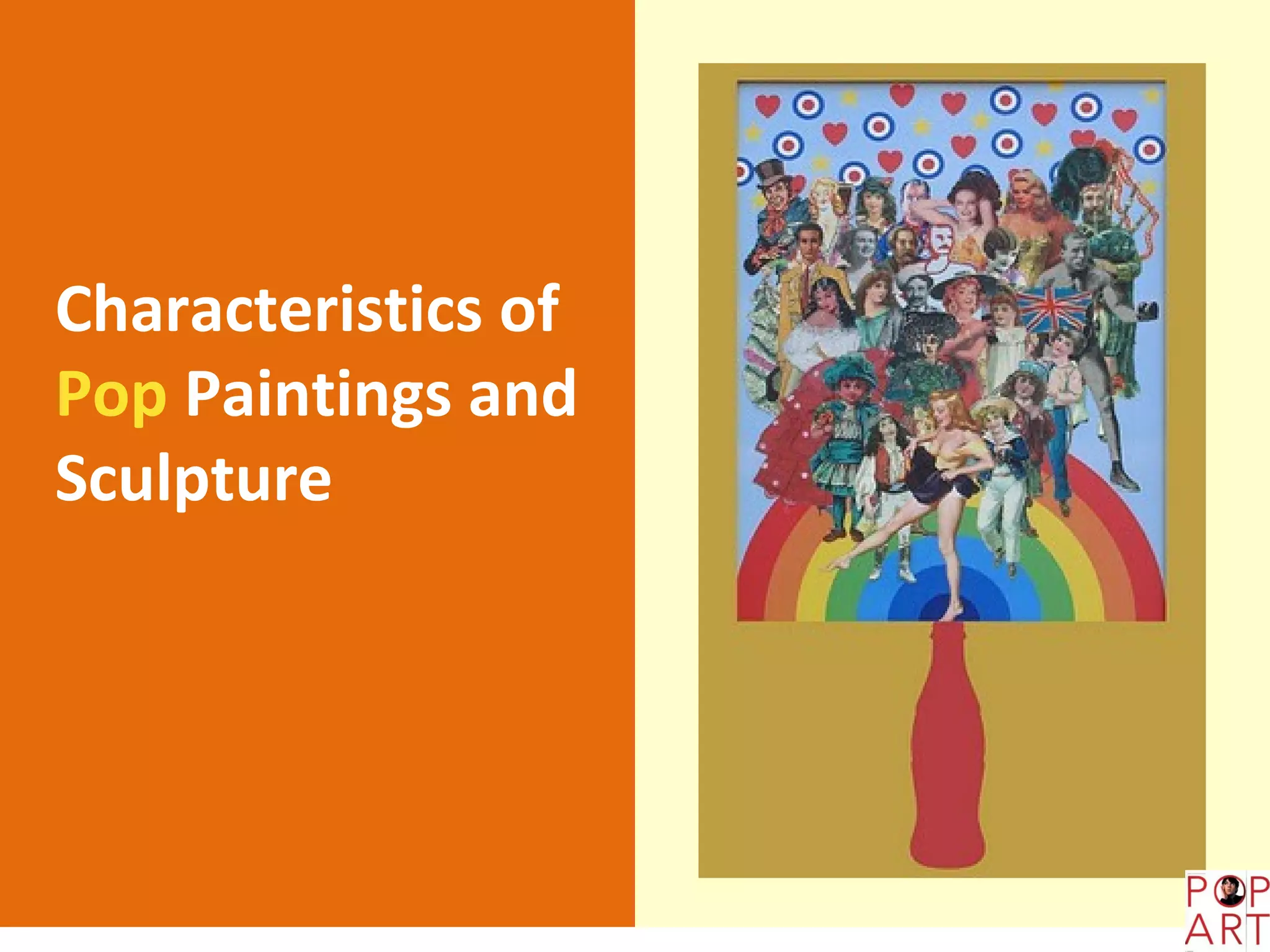 On pop art. basics | PPT