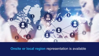 OpenText On-premises Managed Services | PPT