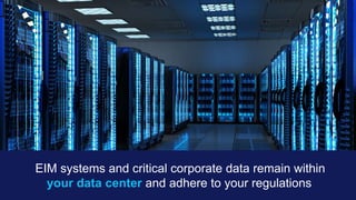 OpenText On-premises Managed Services | PPT