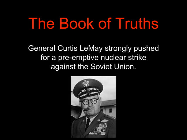 Nuclear Weapons, Presidents and Launch Codes-- Scary Facts | PPT