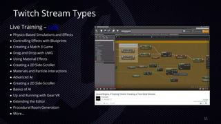 On Ramp to Unreal Engine | PPT