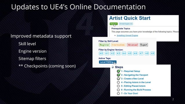 On Ramp to Unreal Engine | PPT