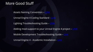 On Ramp to Unreal Engine | PPTX