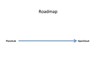 OpenCloud - A Research Cloud | PDF | Cloud Computing | Internet