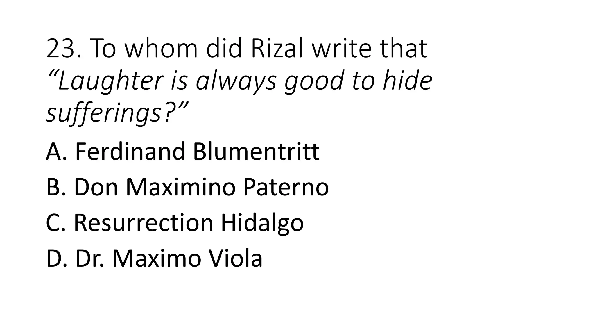 ON RIZAL'S LIFE AND WRITINGS.pptx