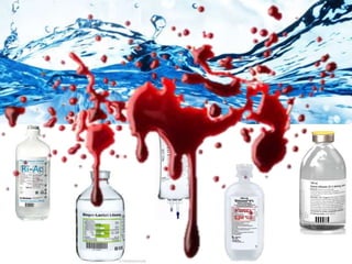 Critical bleeding - state of the art | PPTX