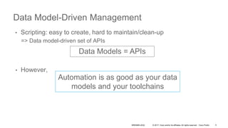SDN and metrics from the SDOs | PDF