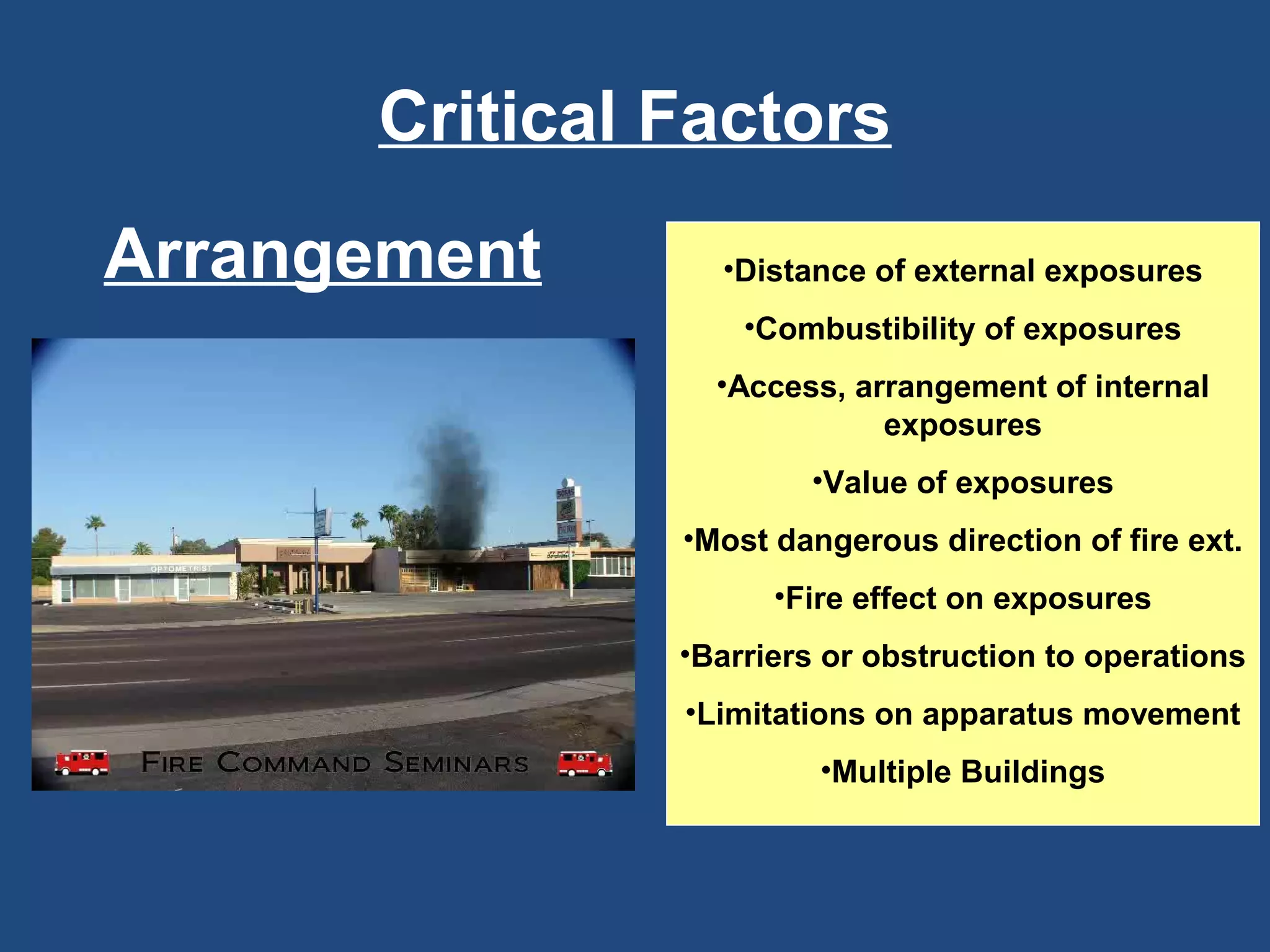 On scene reports and size up | PPT