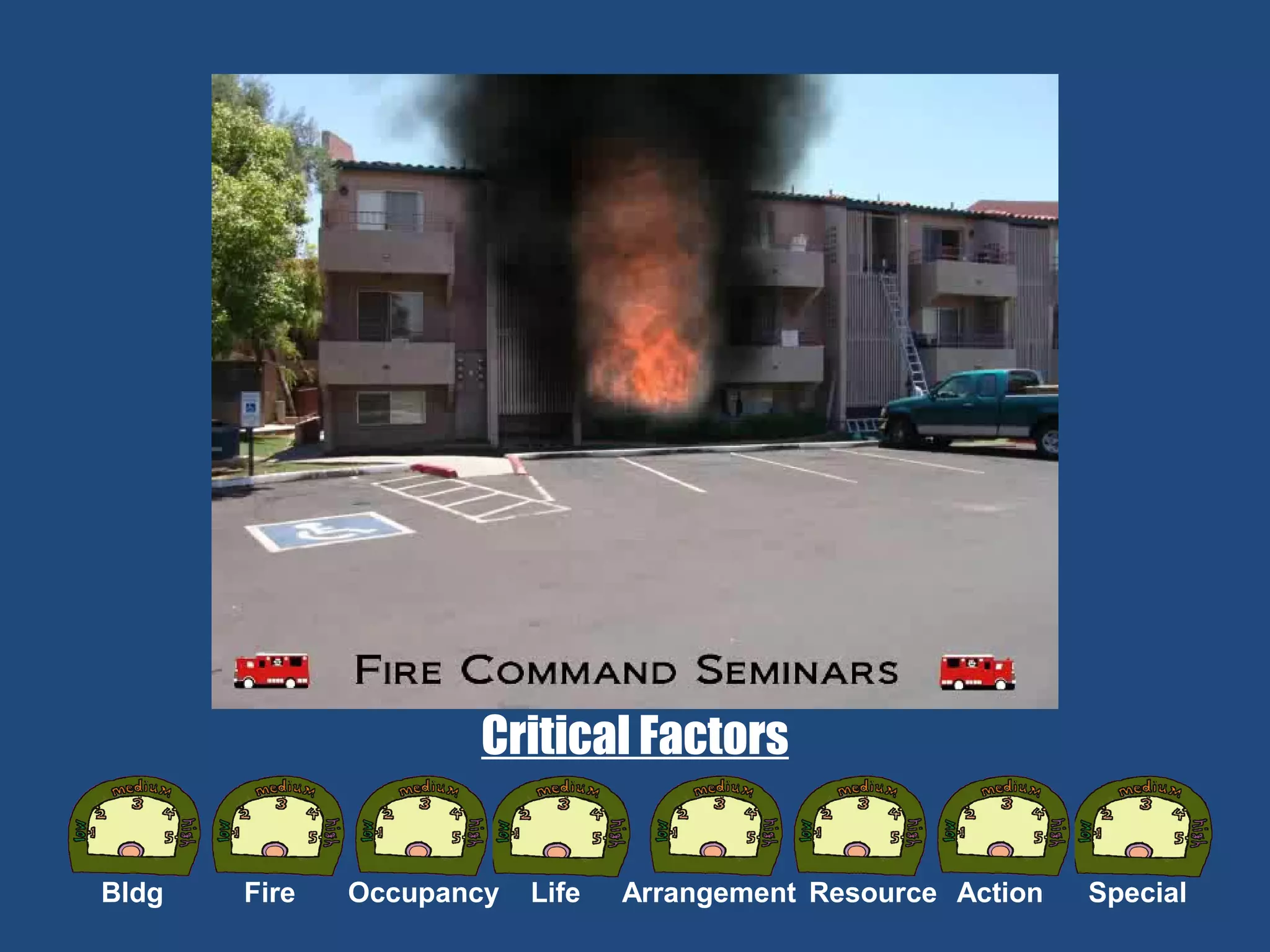 On scene reports and size up | PPT