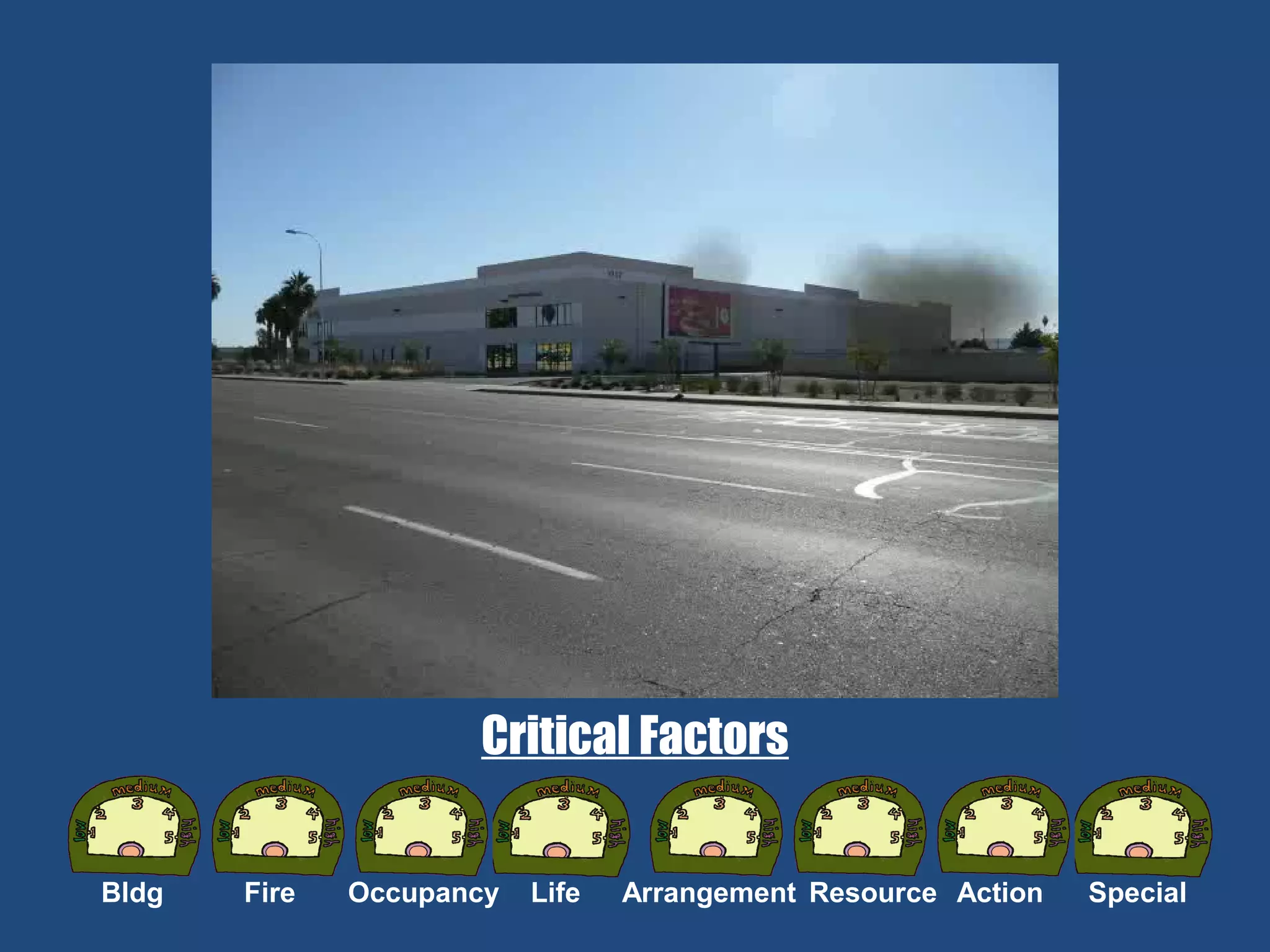 On scene reports and size up | PPT