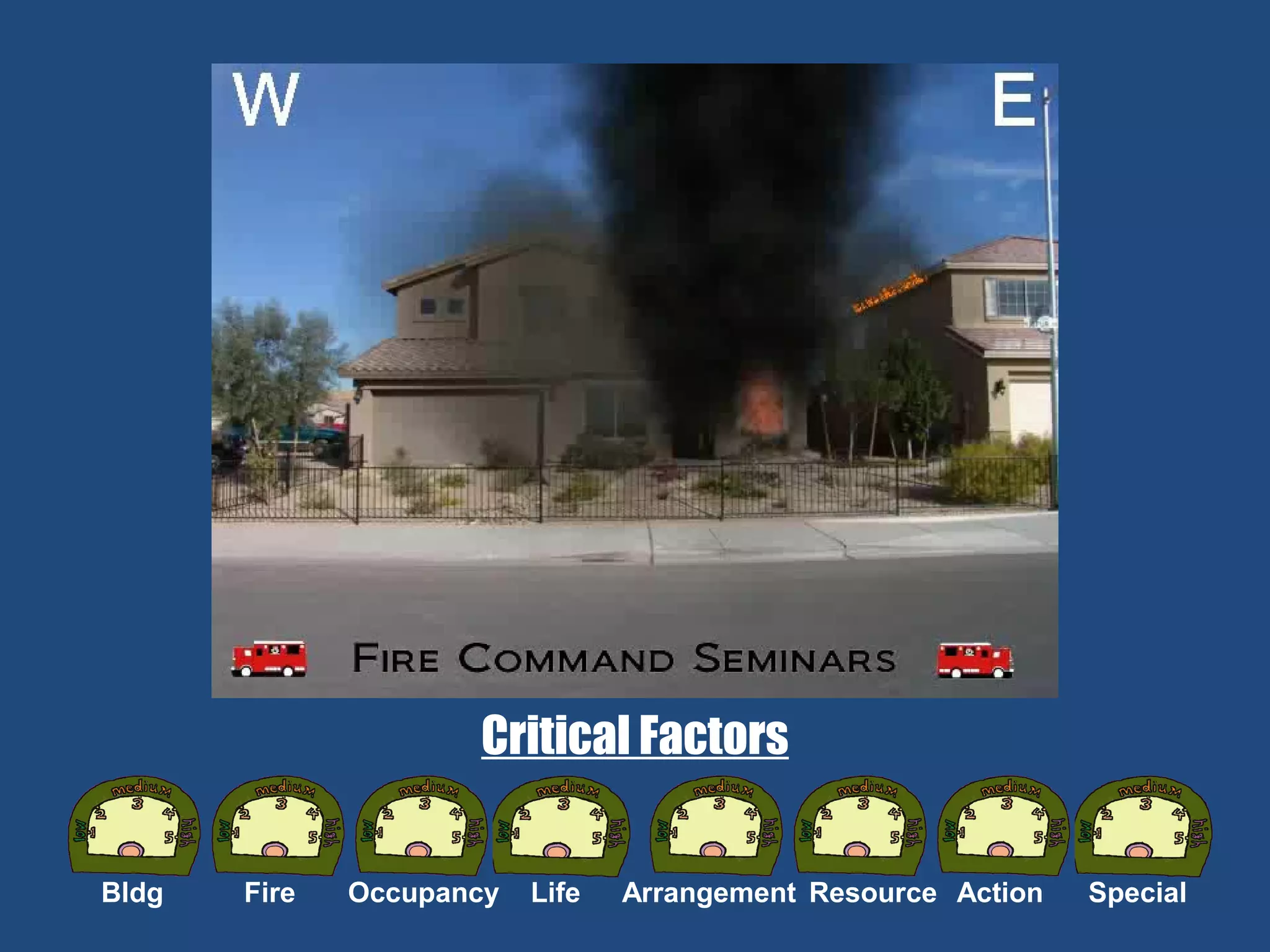 On scene reports and size up | PPT