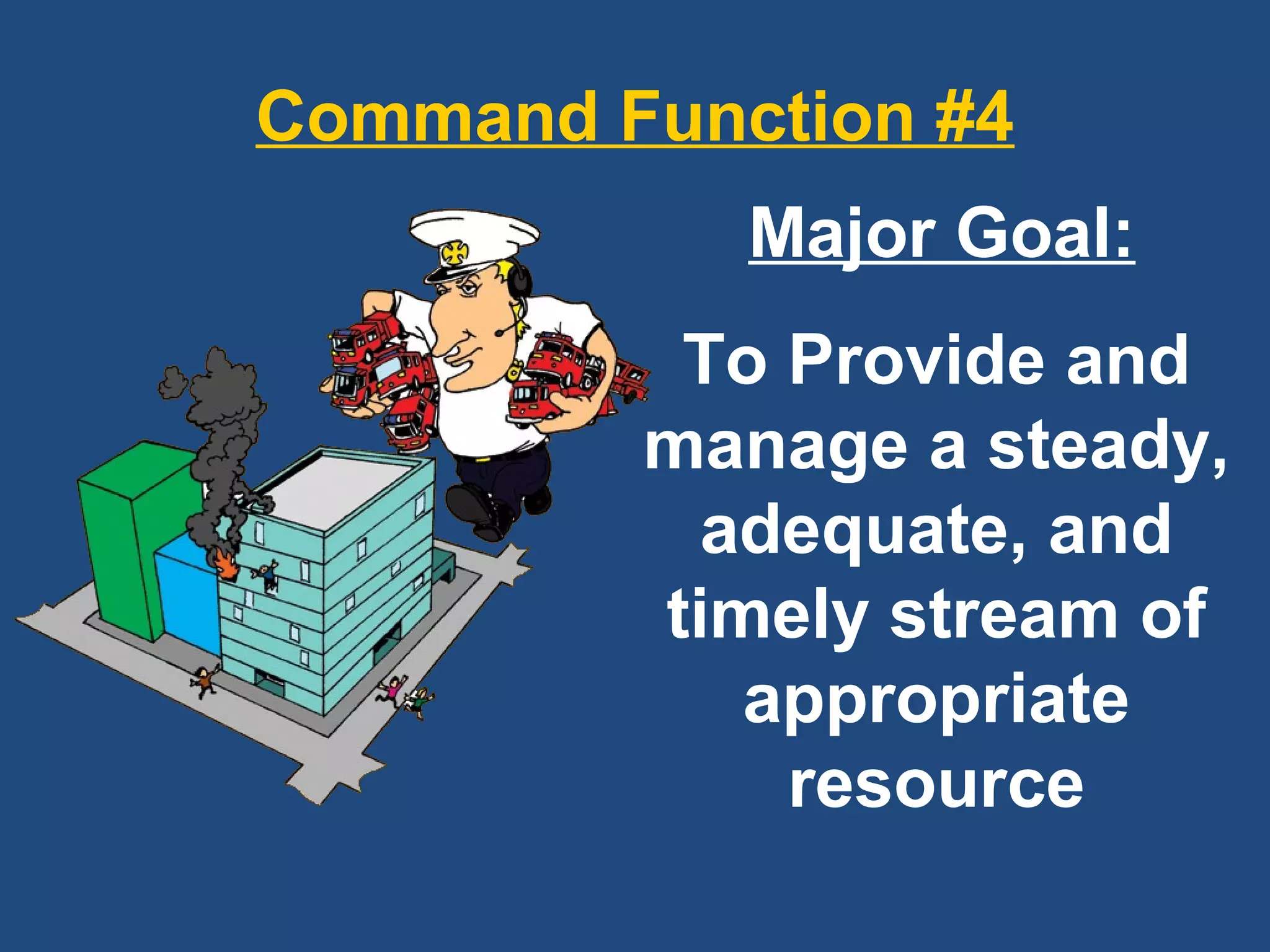 On scene reports and size up | PPT