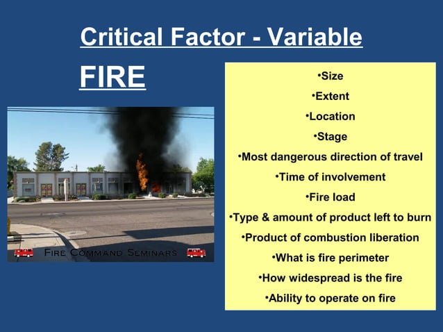 On scene reports and size up | PPT | Business Administration | Business