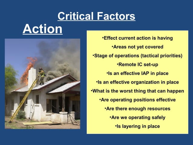 On scene reports and size up | PPT | Business Administration | Business