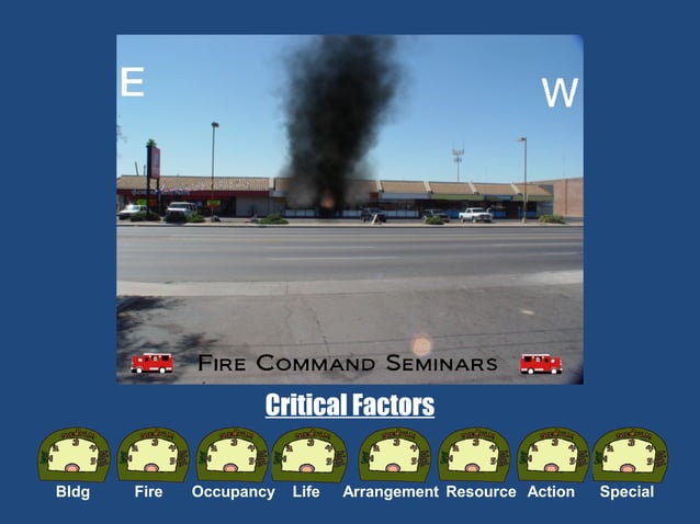 On scene reports and size up | PPT | Business Administration | Business