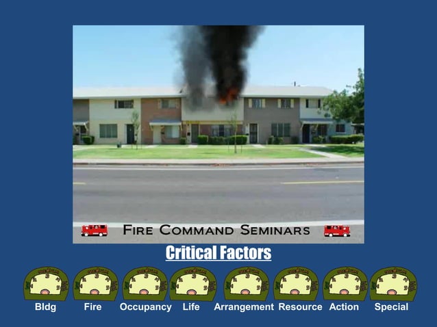 On scene reports and size up | PPT | Business Administration | Business