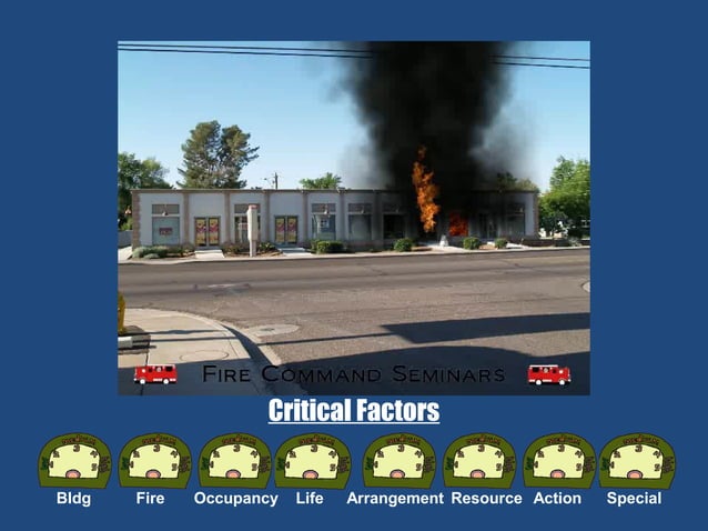 On scene reports and size up | PPT | Business Administration | Business