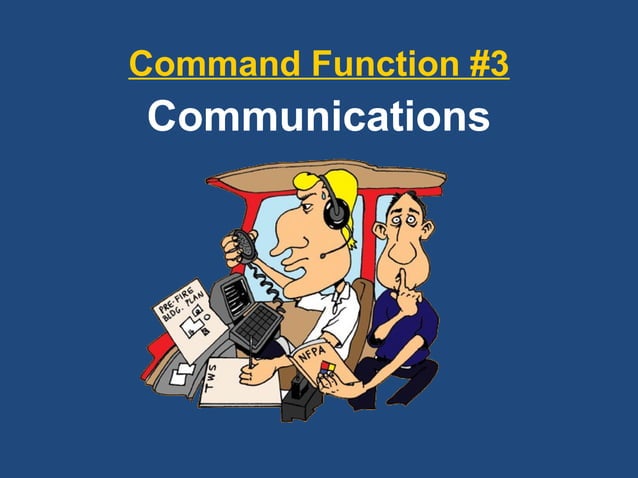 On scene reports and size up | PPT | Business Administration | Business