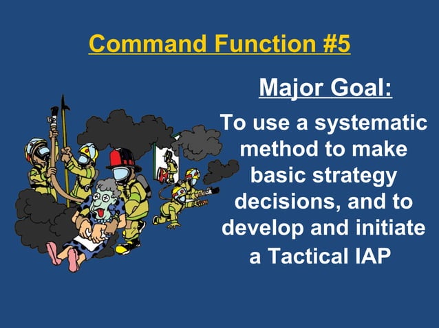 On scene reports and size up | PPT | Business Administration | Business