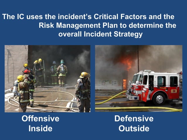 On scene reports and size up | PPT | Business Administration | Business