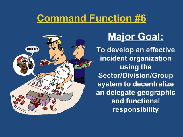 On scene reports and size up | PPT | Business Administration | Business